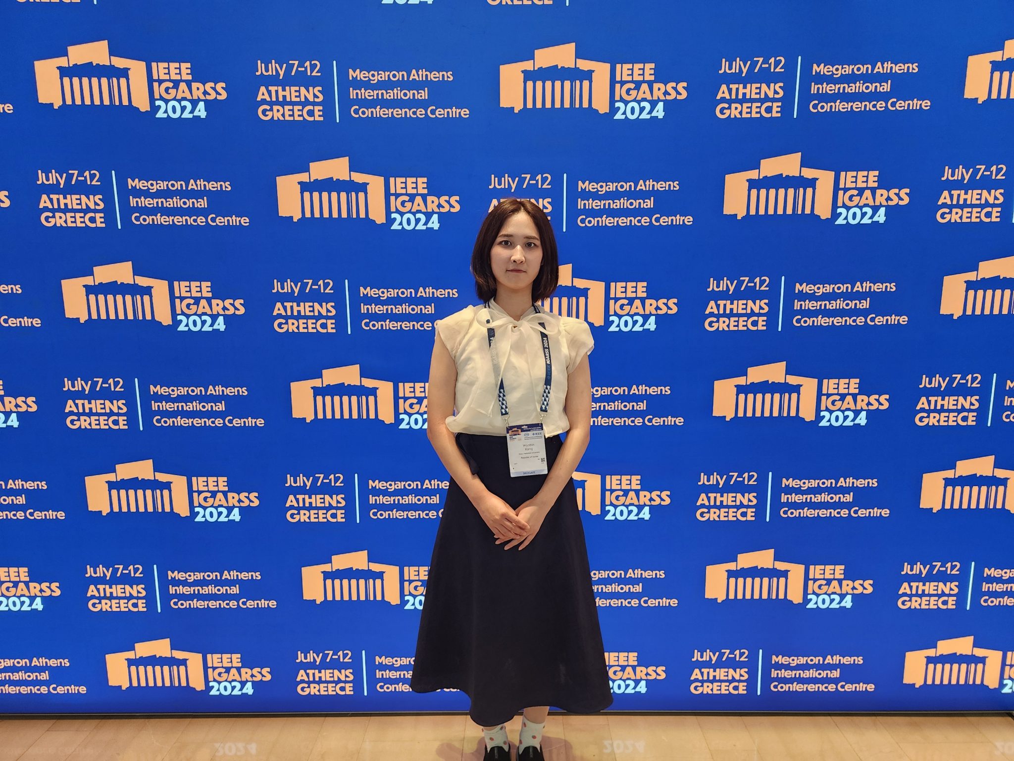 IEEE IGARSS 2024 – SPINS Research Lab