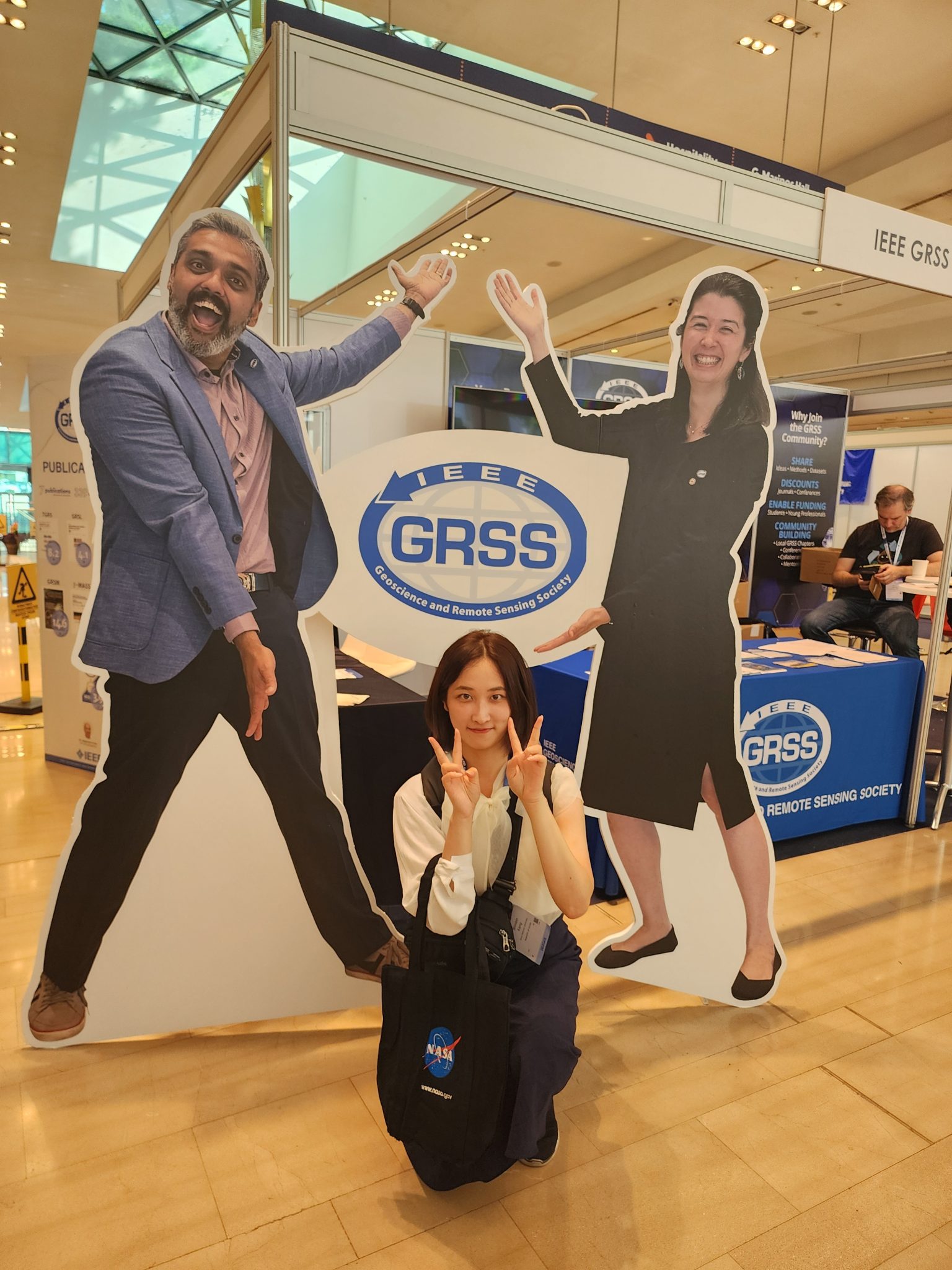 IEEE IGARSS 2024 – SPINS Research Lab